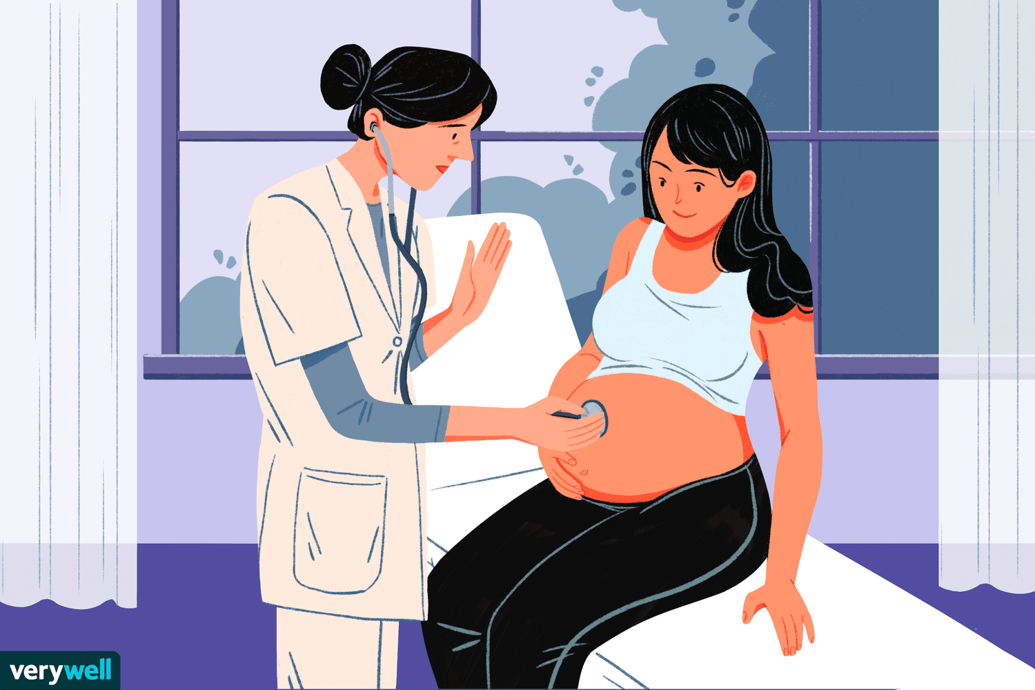 Consulta Control Prenatal en Zapopan – Dra. Maria Jose Cuevas